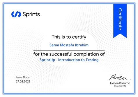 softwaretesting agiletesting techlearning careergrowth sprints
