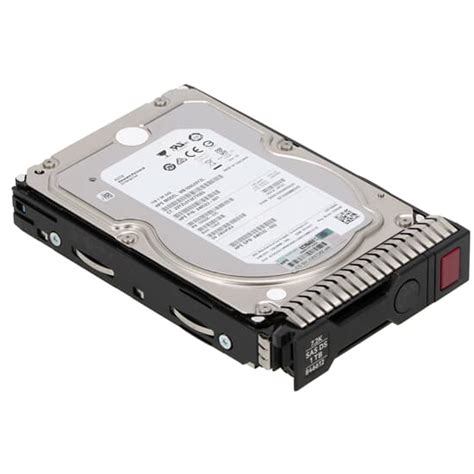 Hpe Sas Festplatte 1tb 7 2k Sas 12g Ds Lff 846524 B21 846612 001