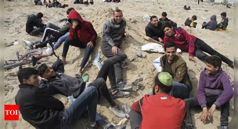Us Pause On Funding Un Relief Agency For Palestinians May Become
