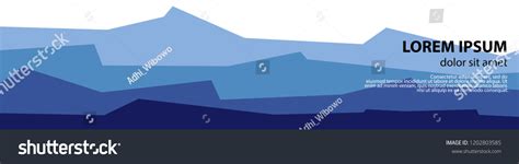 Color Combination Template Banner Header Background Stock Vector Royalty Free 1202803585