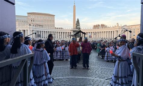 Sus Sueños También Llegaron Al Vaticano” Enrique Rascón Destaca