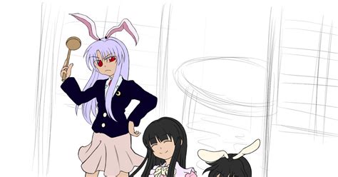 東方 無題 Ykenのイラスト Pixiv