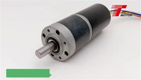 Gmp36 Tec3650 24v High Torque Dc Geared Motor Bldc Motor 30w Buy 24v