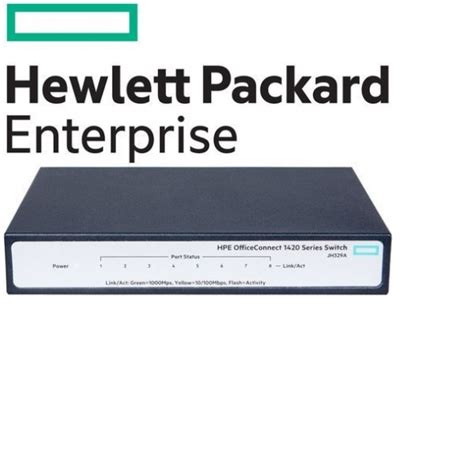 Hp Port Gigabit Switch