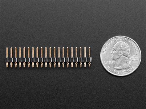hammer header male solderless raspberry pi connector pishop ca