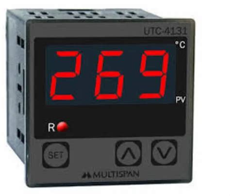 Multispan Mm Universal Temperature Controller At Rs In