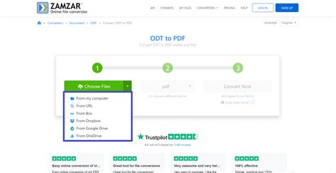 How To Convert Odt To Pdf With The Right Methods Updf