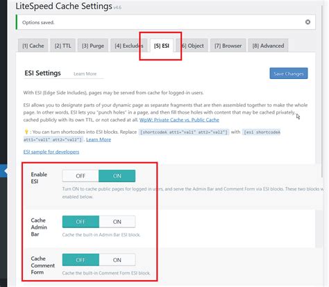 Using Edge Side Includes Esi With Litespeed Namehero® Blog