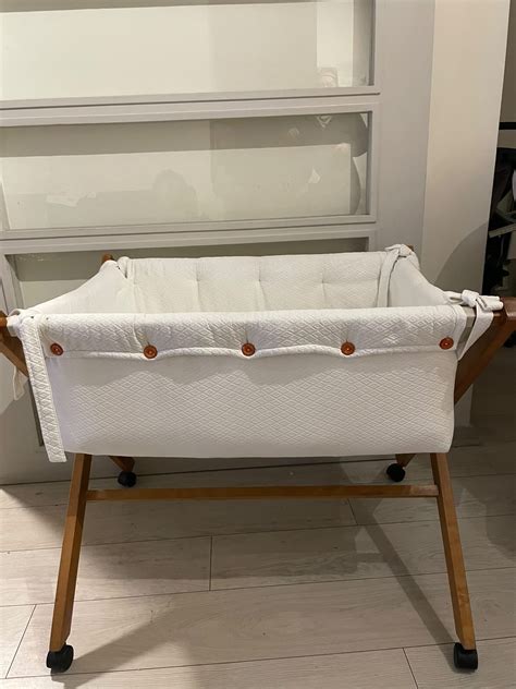 Cuna Moises Matuttera