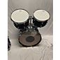 Used Slingerland Vintage 1970s Slingerland 4 Piece SUPER ROCK 4 PC BLUE