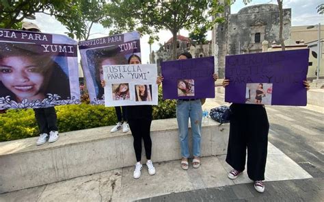 Familiares Y Activistas Exigen Justicia En Cuautla Por El Feminicidio