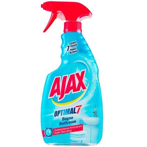 Ajax Spray Optimal 7 Bagno 750 Ml