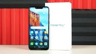 Honor Play - цены, характеристики, отзывы