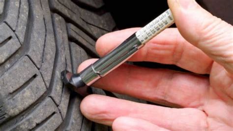 Ensuring Road Safety A Comprehensive Guide On How To Check Your Tire Tread Depth