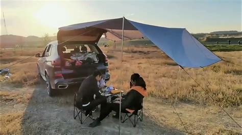 차박용 렉타 타프 Youtube