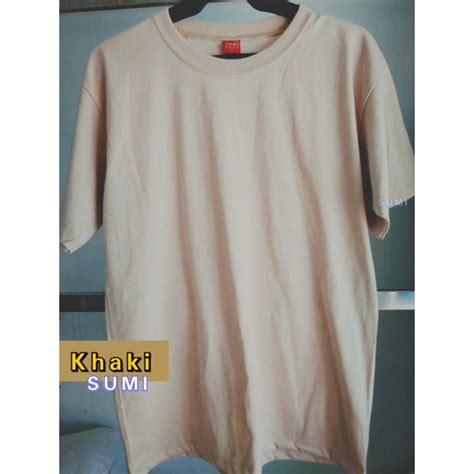 Yalex Plain Shirts No Minimum Order New Colors Shopee Philippines