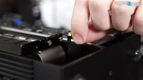 A Better Computer Fan Sometimes Cross Flow Meshless Aio Case Benchmarks And Review Gamersnexus