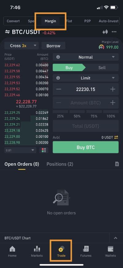Binance Margin Trading 101 What It Is And How To Do It