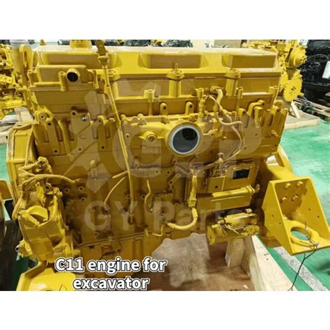Cat Engine C11