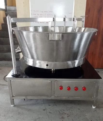 LPH Ghee Making Machine Capacity LPH At In Sas Nagar ID