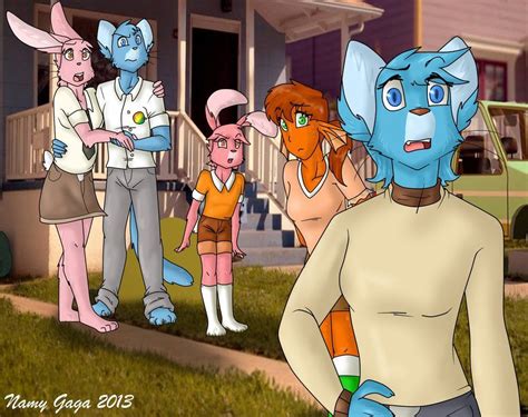 Pin De Fábio Peres En Versiones De Dibujos El Increible Mundo De