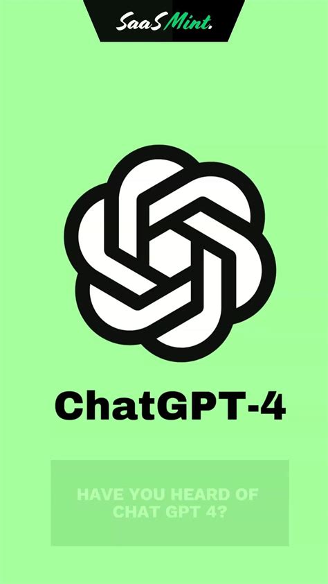 Discover The Latest Breakthrough In Ai With Chatgpt 4 Artofit