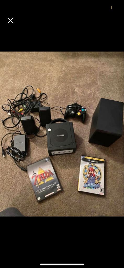 gamecube with retropie raspberry pi 4 b 8gb r retropie