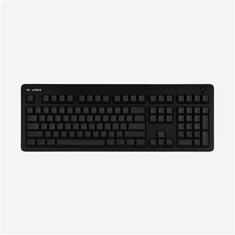리얼 포스 R3 Bt 저소음 Apc 영문 45g 키보드 블랙 국내 정식 발매 제품 Real Force Kream