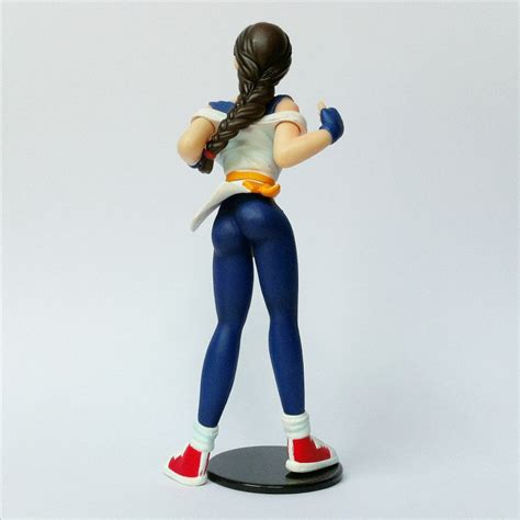 Kof Collection Art Of Fighting Yuri Sakazaki Sr Series Yujin