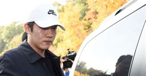 [st포토] 영장실질심사 받은 구하라 전 남친