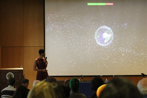 Sustainable Space Sustainable Earth From Ideas To Action Moon Landing In Context