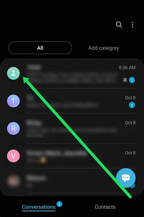 How To Hide Text Messages On Your Android Device