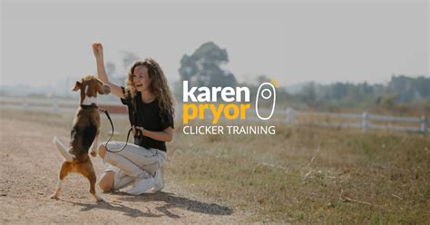 Resources Page Of Karen Pryor Clicker Training