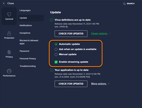 How To Update Avast Antivirus Avast