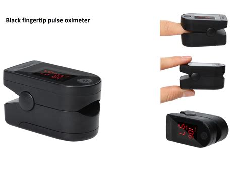 2021 Ce And Fda Approved Pulse Oximetry Sensor Fingertip Pulse Oximeter