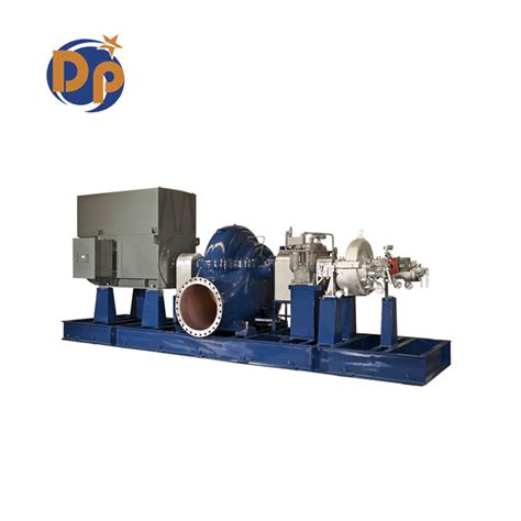 Double Suction Split Volute Casing High Drainage Flow Centrifugal Pump Casing Centrifugal Pump