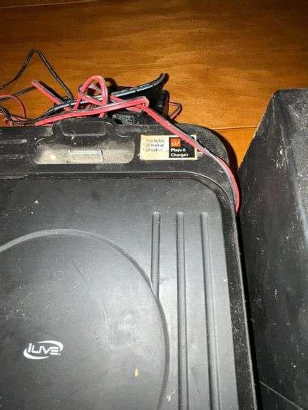 Bose Wave Radio Model Awr1 1w Working Condition With Remote And Manual