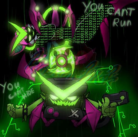 Virus Charlie And Virus 8 Bit 8 бит Фан арт Трансформеры