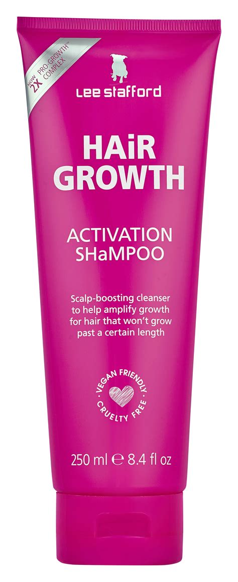 Lee Stafford Grow Strong And Long Activation Shampoo 250 Ml £7 73