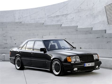 1986 AMG Hammer E ( based on Mercedes-Benz 300 E ) - Free high ...