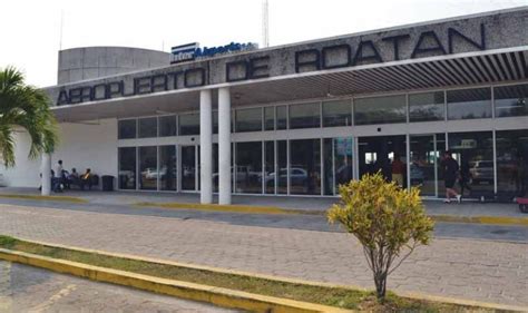 Aeropuertos De Honduras ¿cuales Son ¿cuántos Tiene