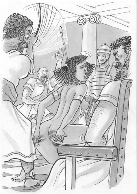 Rule 34 Ancient Egypt Ancient Rome Cane Ian Hamilton Monochrome