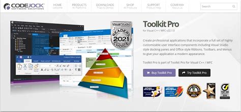 Codejock Toolkit Pro Banquyenphanmem