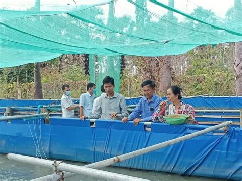 លោកអភិបាលក្រុងស្វាយរៀងចុះពិនិត្យ