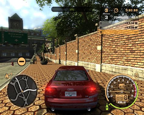 NFS Most Wanted HD MOD Fórum Outer Space O maior fórum de games do Brasil