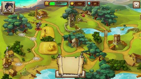 Braveland Heroes Android Gameplay PlayRawNow YouTube