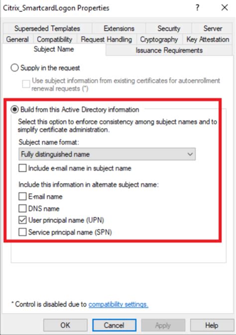 Deployment Guide Citrix Federated Authentication Service And Sectigo