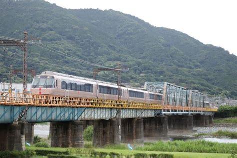 小田急小田原線 酒匂川橋梁 昭和の鉄道愛好家REBORN
