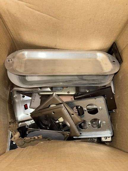 Box Eletrical Conduit And Outlet Covers Bentley And Associates Llc