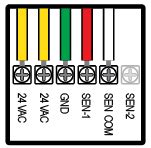 PRO HC Connecting Sensors Or Flow Meters Optional Hydrawise